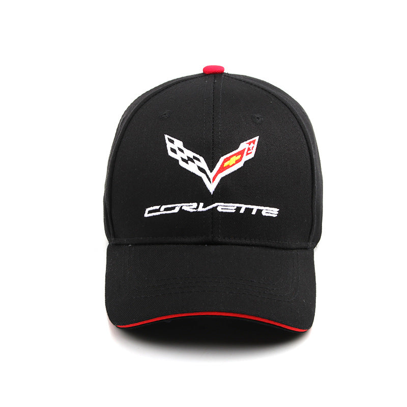 Corvette Baseball Cap – Ajay's Ford V8 Parts & Memorabilia