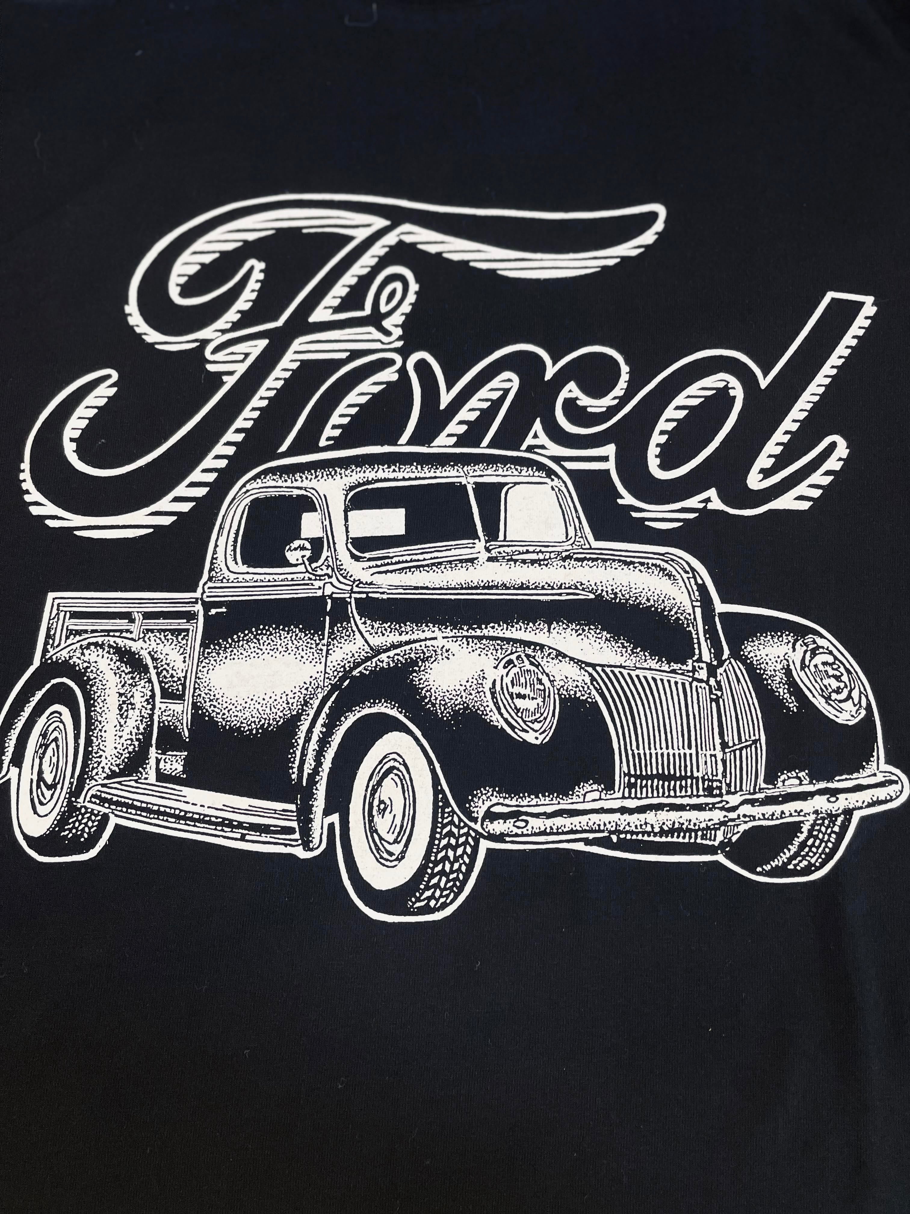 1941 Ford Pickup Script Long Sleeve – Ajay's Ford V8 Parts & Memorabilia
