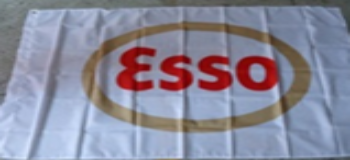 Esso Flag – Ajay's Ford V8 Parts & Memorabilia