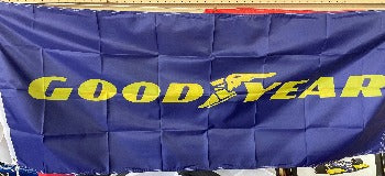 Good Year Flag – Ajay's Ford V8 Parts & Memorabilia