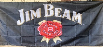 Jim Beam Flag – Ajay's Ford V8 Parts & Memorabilia