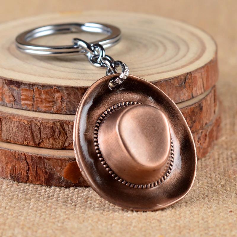 Cowboy Hat Key Ring – Ajay's Ford V8 Parts & Memorabilia