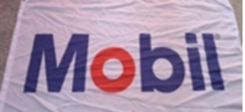 Mobil Flag – Ajay's Ford V8 Parts & Memorabilia