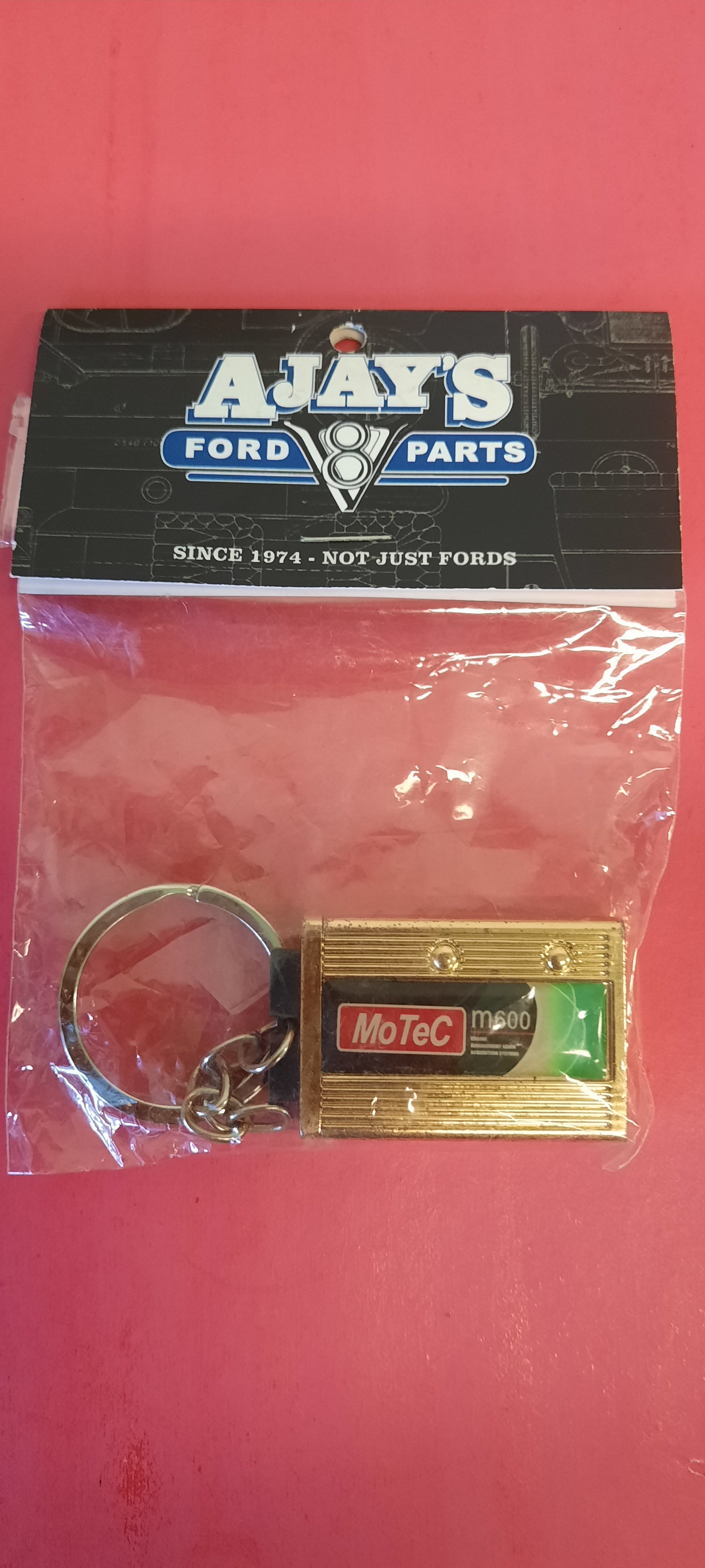 MoTec Key Ring (3 options) – Ajay's Ford V8 Parts & Memorabilia
