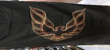 Pontiac Firebird Flag – Ajay's Ford V8 Parts & Memorabilia