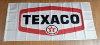 Texaco Band Flag – Ajay's Ford V8 Parts & Memorabilia