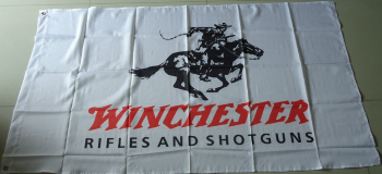 Winchester Flag – Ajay's Ford V8 Parts & Memorabilia